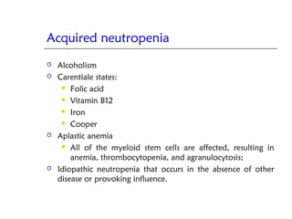Blood disorders | PPT