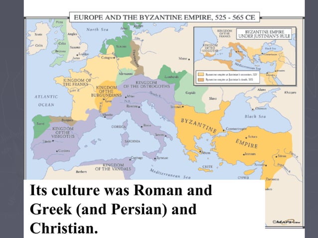 Byzantine Empire | PPT | Christianity | Religion & Spirituality