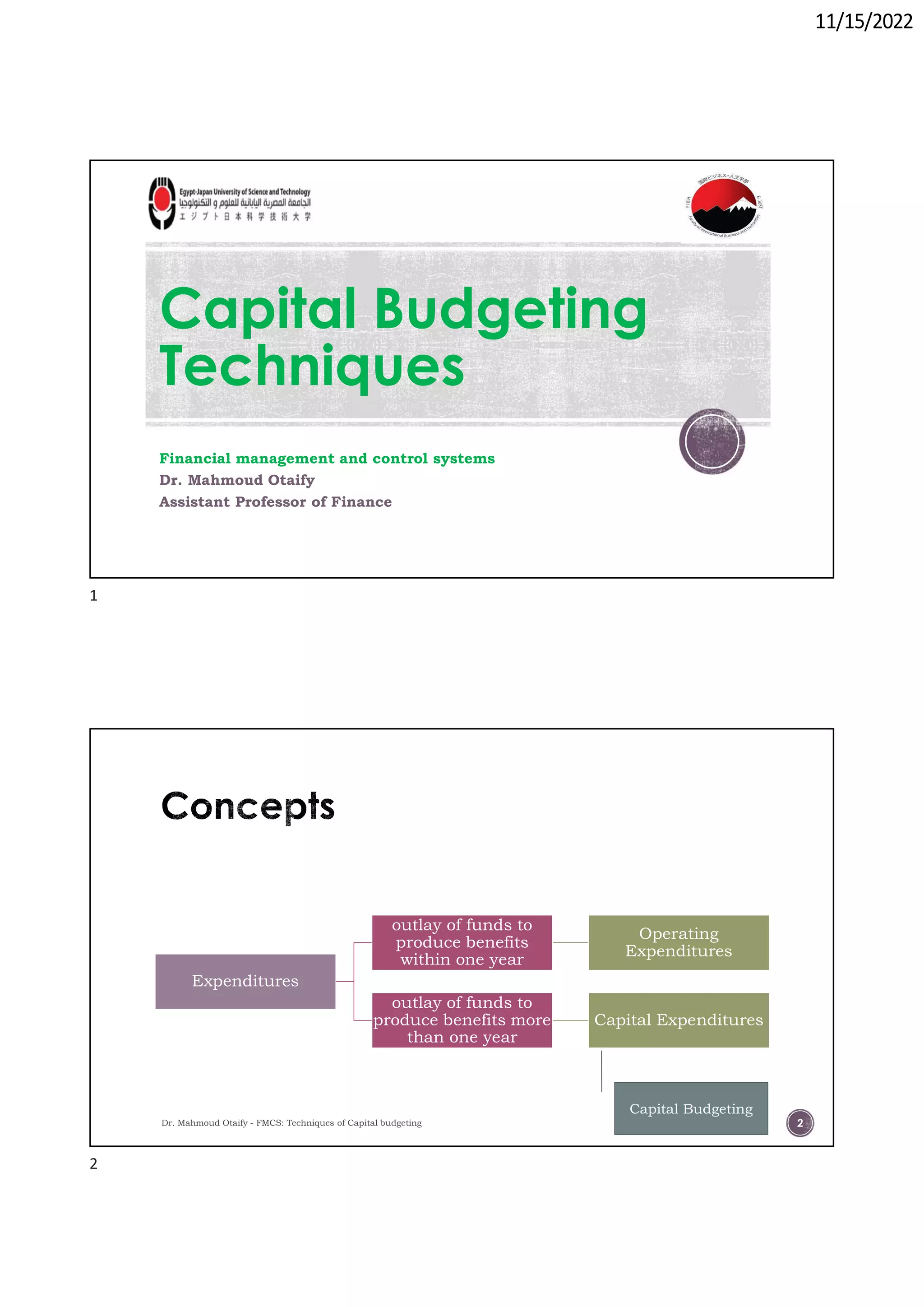 Lecture capital budgeting notes .pdf
