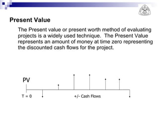 Lecture cash flow evaluation new | PPT | Stocks and Bonds | Personal ...