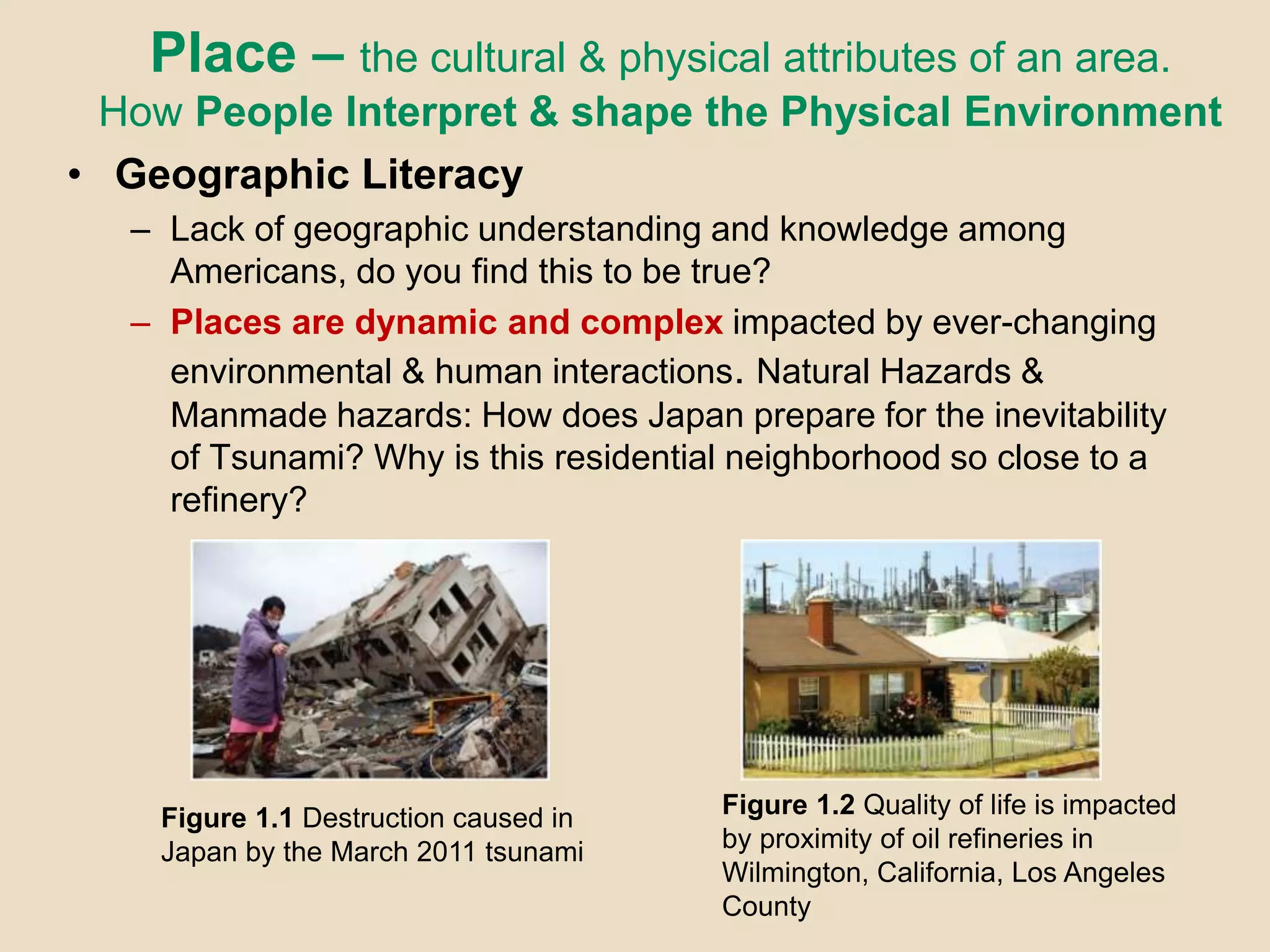 Lecture ch01a geography matters | PPTX
