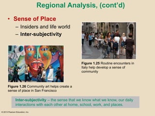 Lecture ch01a geography matters | PPTX