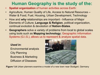 Lecture ch01a geography matters | PPTX