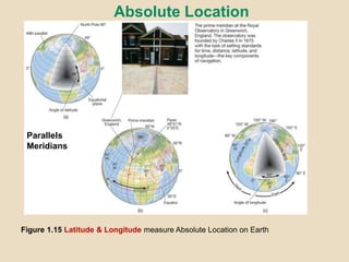 Lecture ch01a geography matters | PPTX