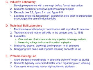 Lecture Ch 8 Laboratory.ppt