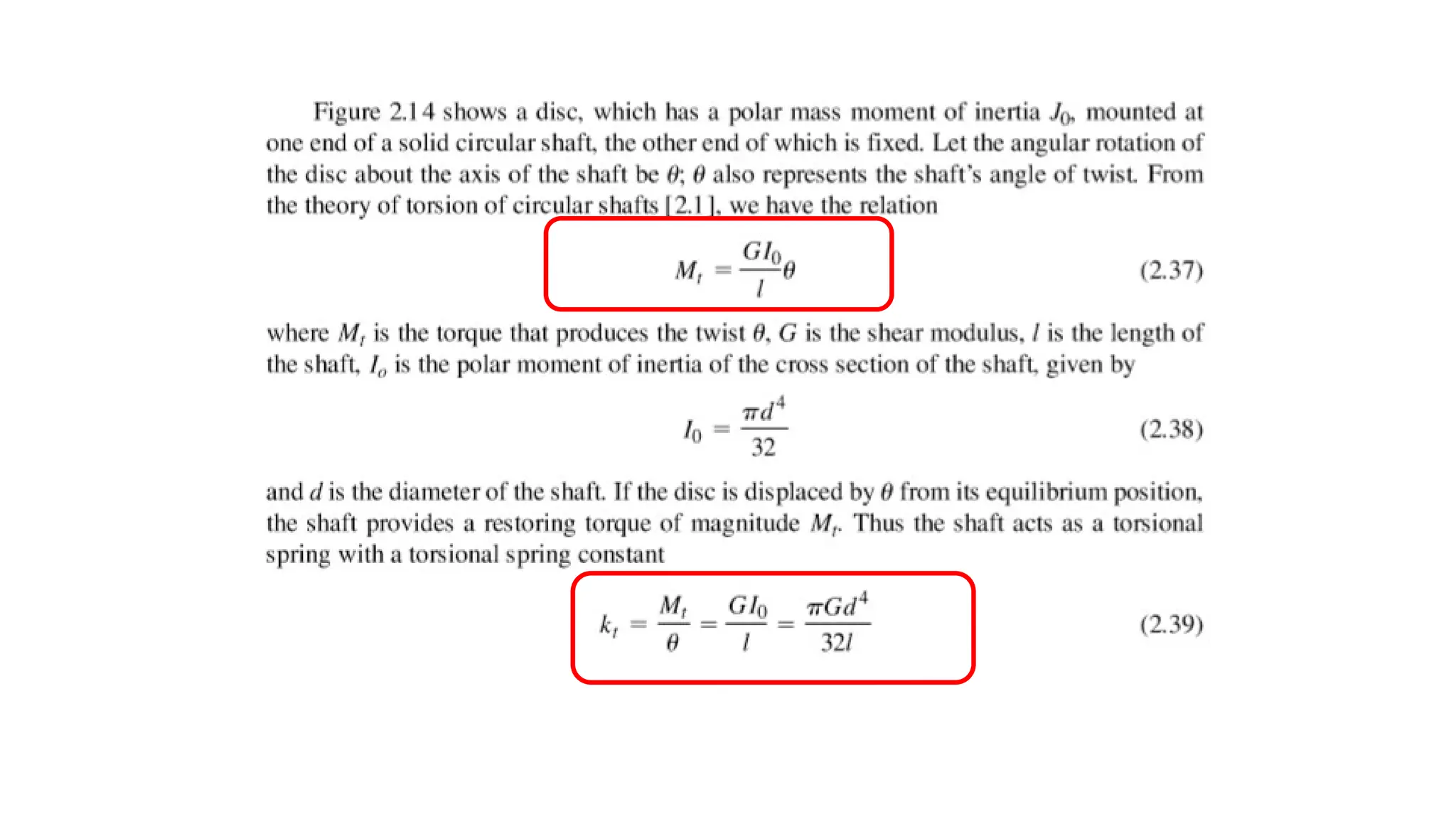 Vibration Analysis mechanical engineering | PPT