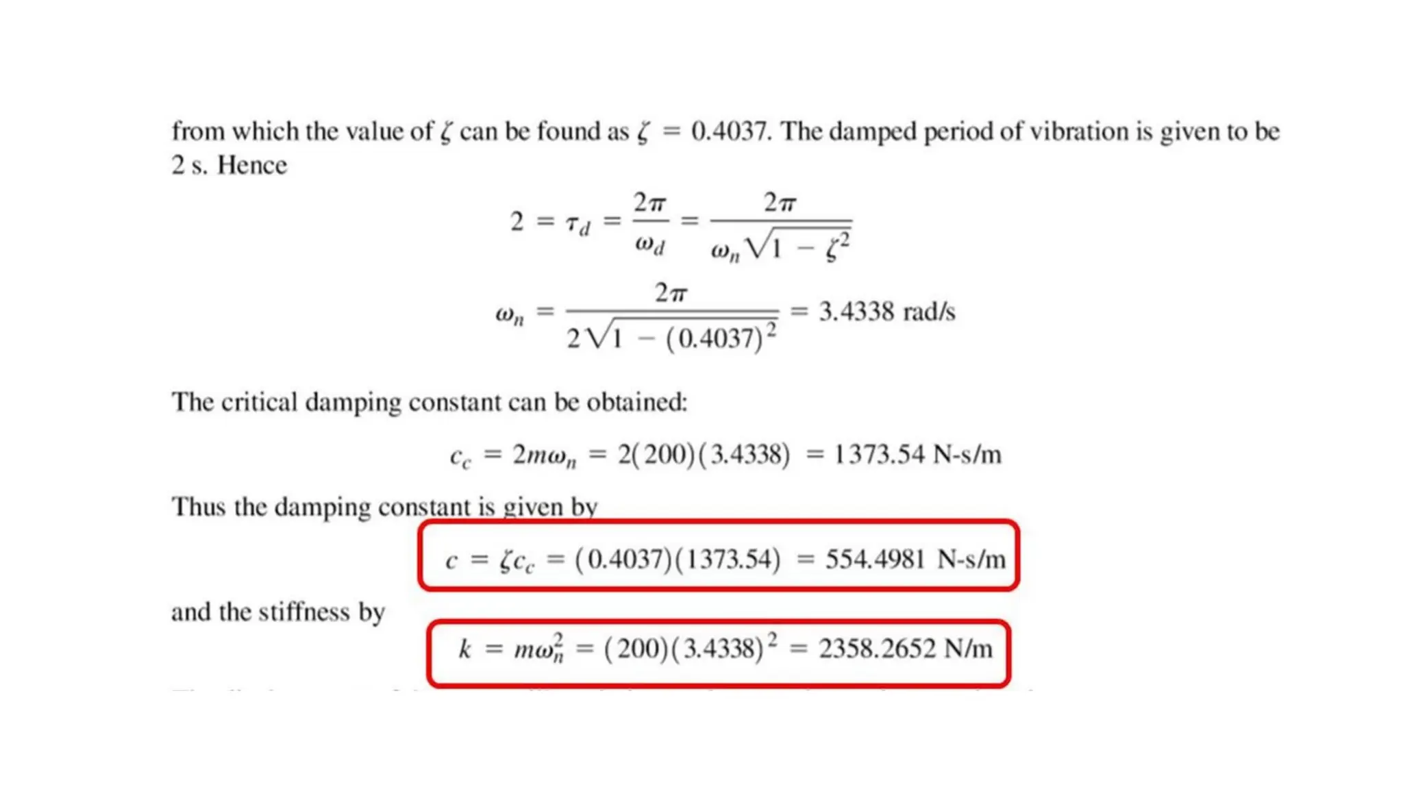 Vibration Analysis mechanical engineering | PPT