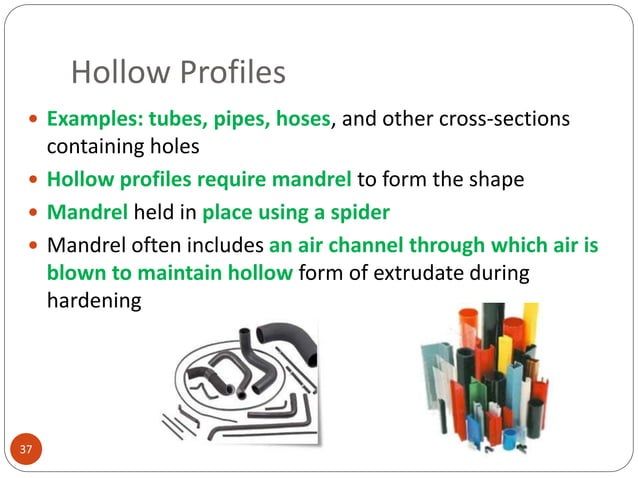 Shaping processes for plastics | PPT