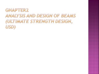 Lecture chapter 2 | PPT