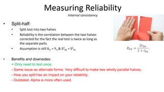 Lecture Chapter 5 & 6 - Reliability.pptx