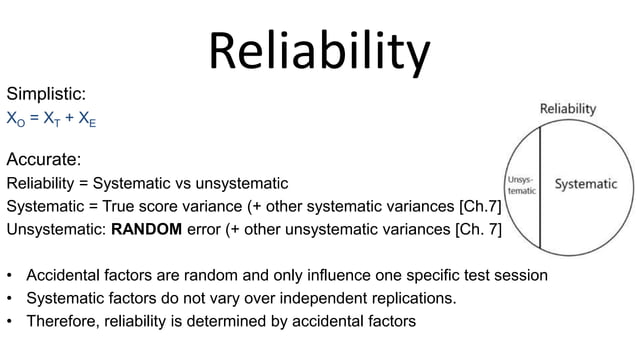 Lecture Chapter 5 & 6 - Reliability.pptx
