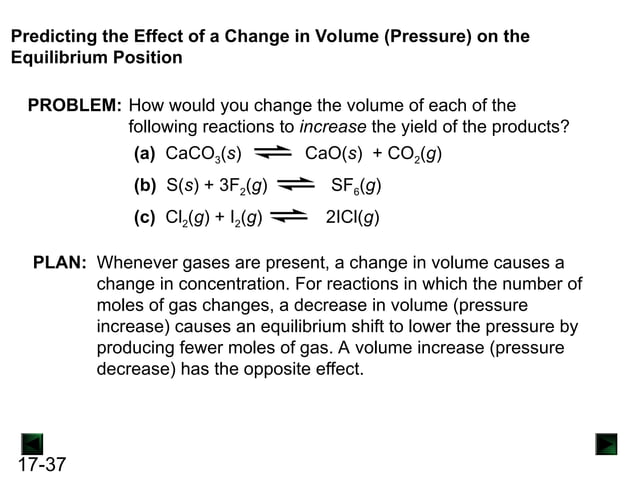 Lecture chemical equilibrium for 3rd semester.ppt