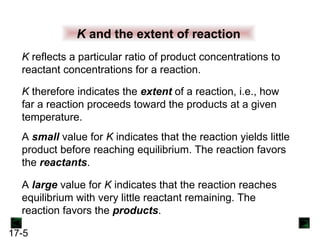 Lecture chemical equilibrium for 3rd semester.ppt