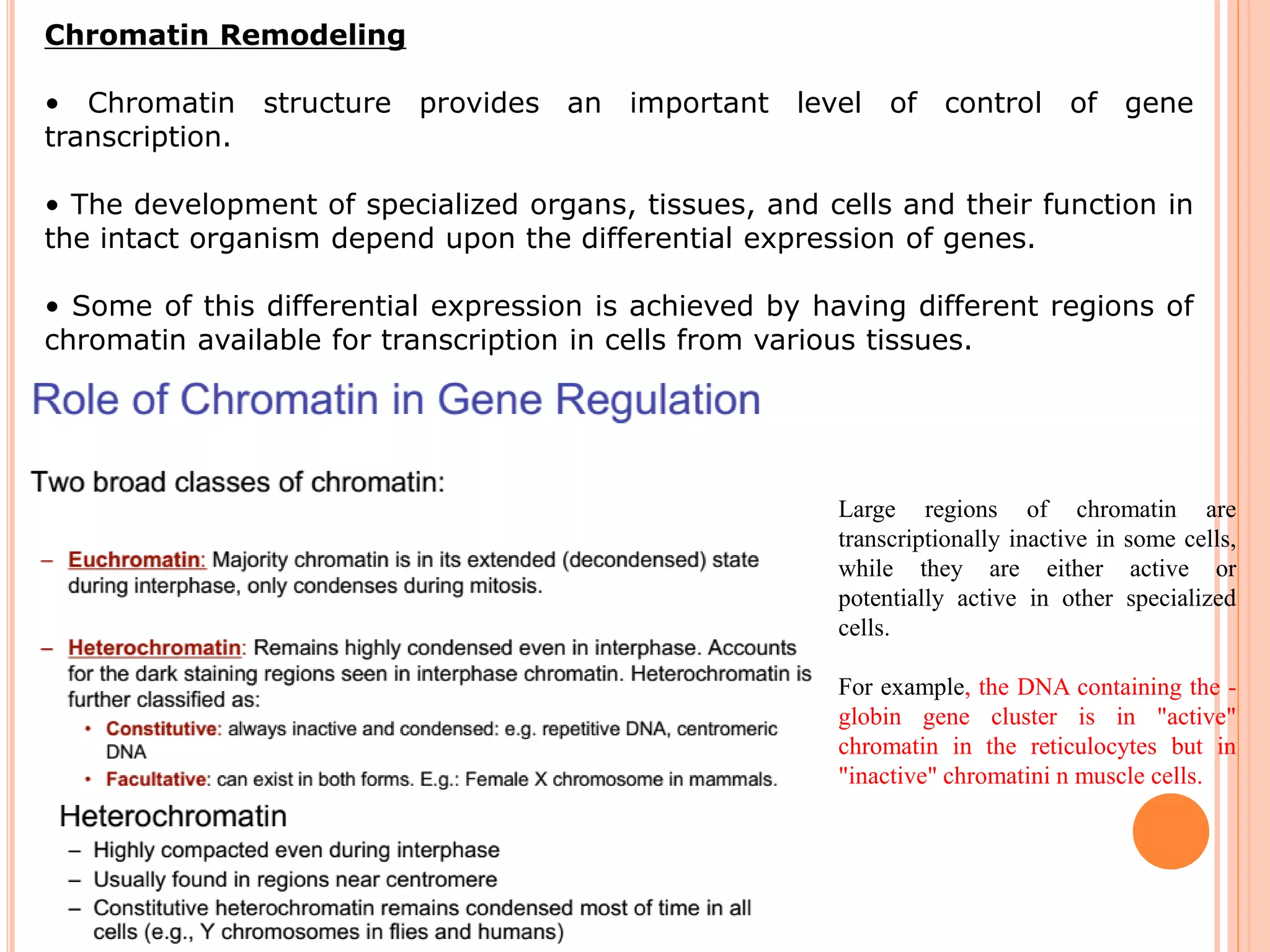Lecture_Chromatin remodelling_slideshare.pdf