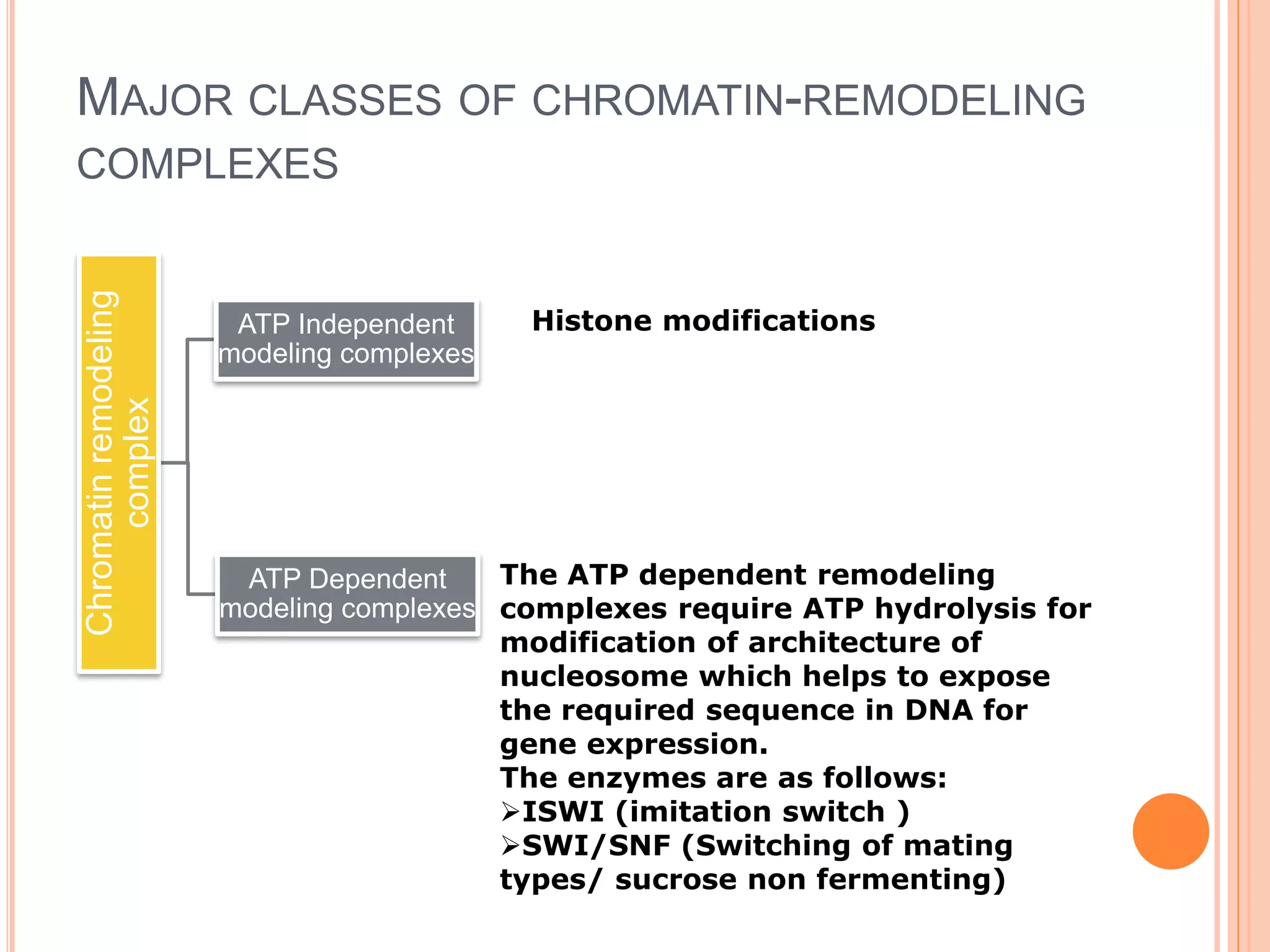 Lecture_Chromatin remodelling_slideshare.pdf