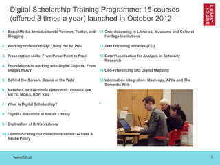 Lecture city university_digital_librarian | PPTX