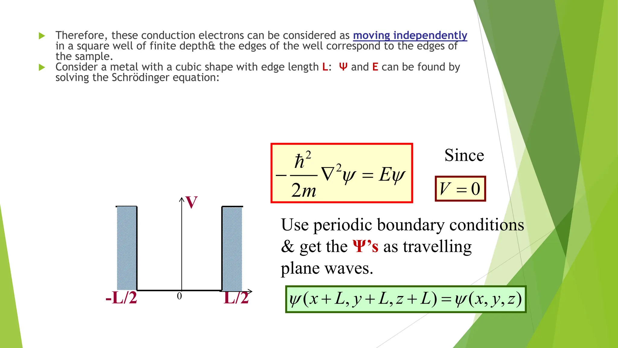 lecture classical and Quantum Free electron theory (FERMI GAS) (23-24).pdf