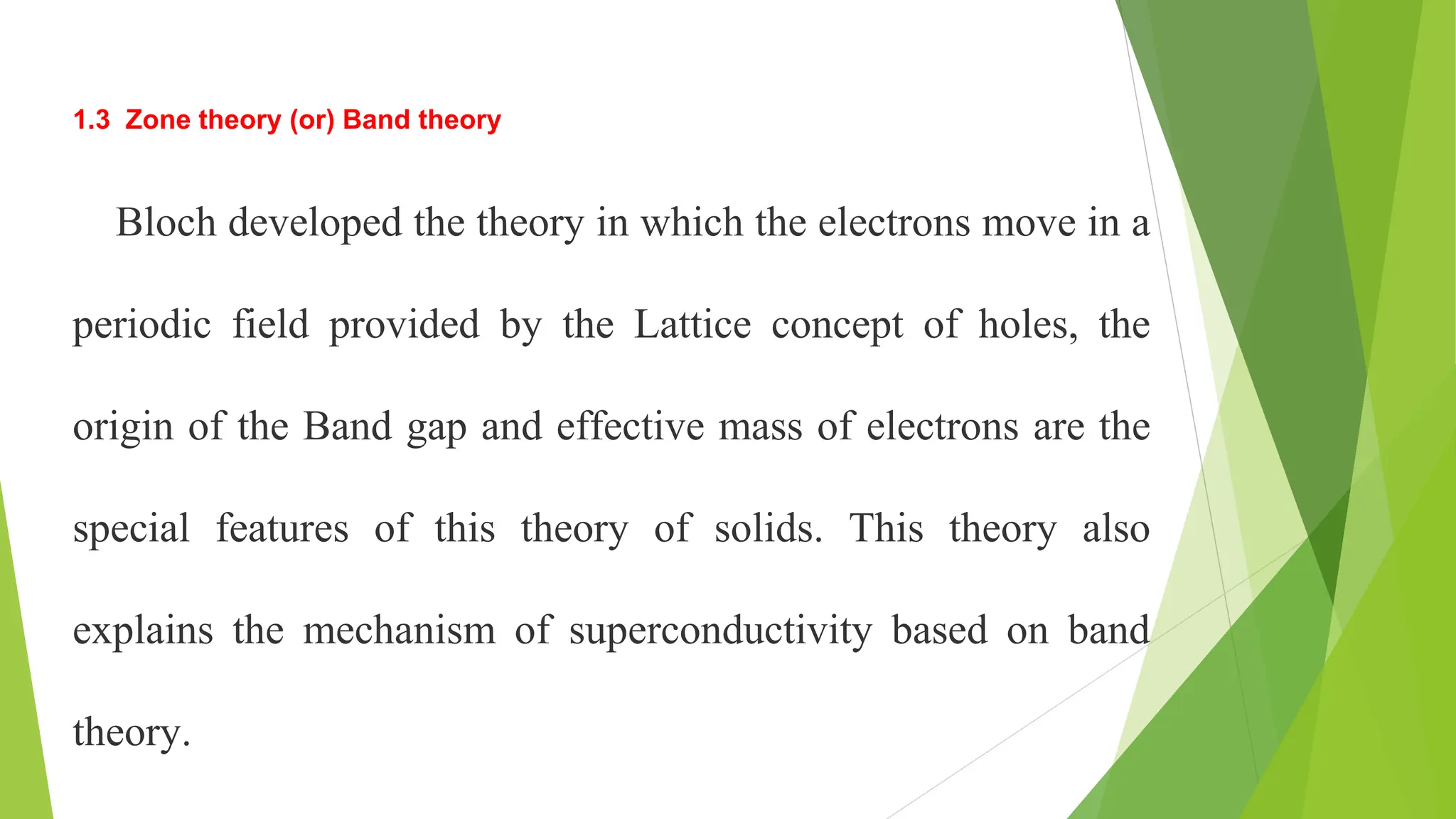 Lecture Classical And Quantum Free Electron Theory Fermi Gas 23 24 Pdf Chemistry Science