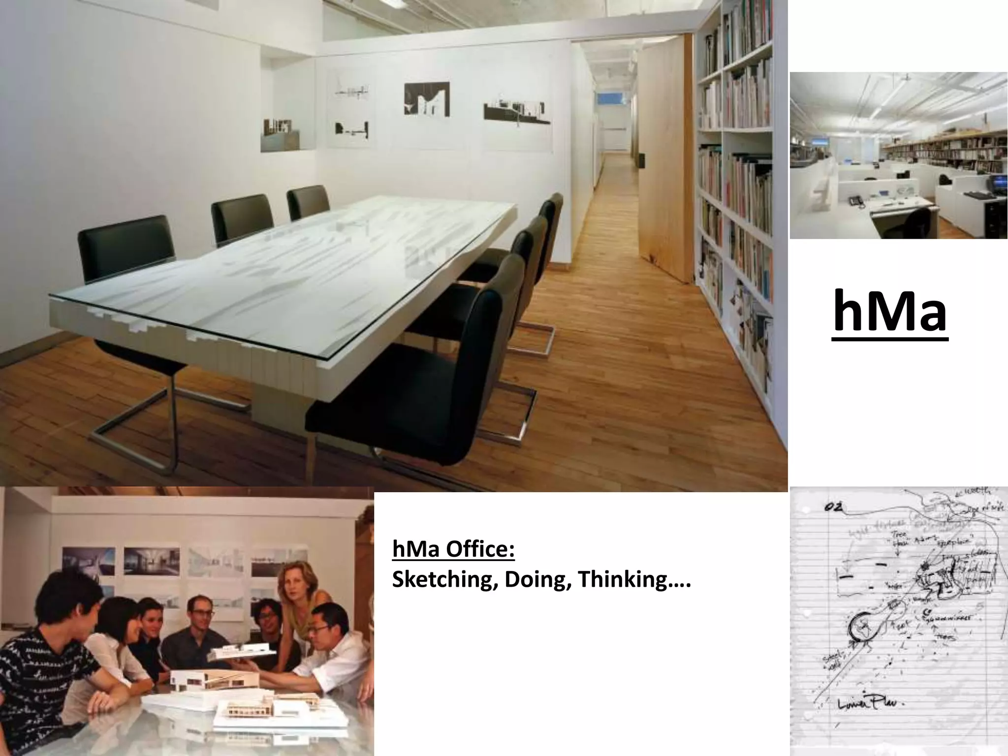 Walking Moving Thinking - architecture as movement facilitator | PPT