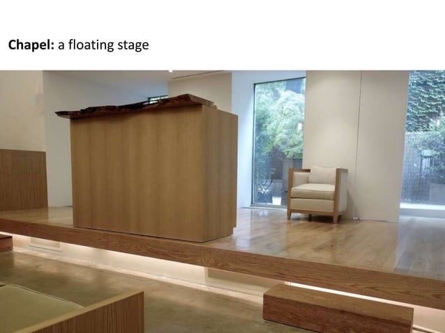 Walking Moving Thinking - architecture as movement facilitator | PPT