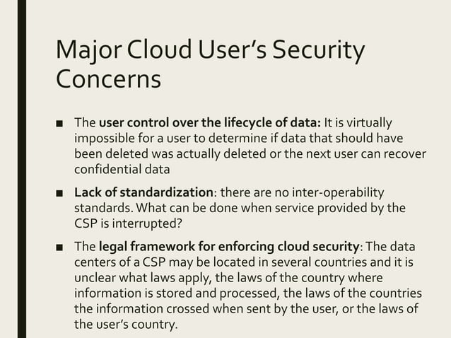 Lecture Cloud Security Pptx