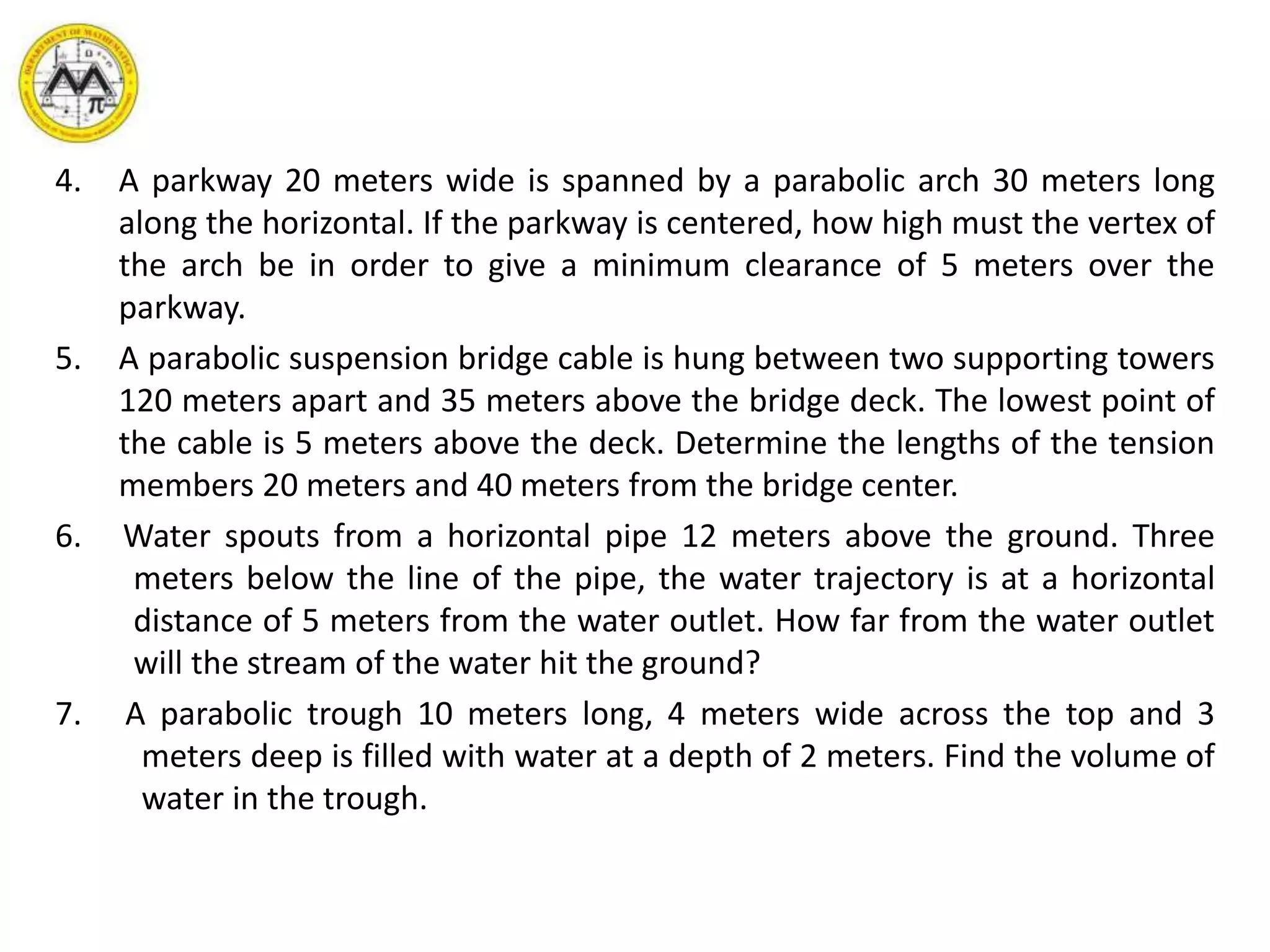 Lecture co2 math 21-1 | PPT