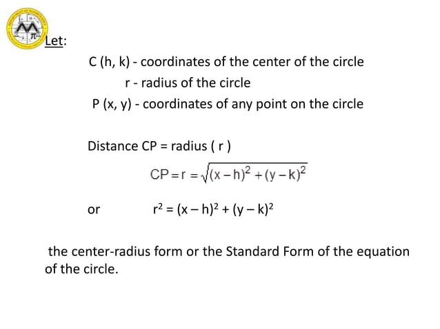 Lecture co2 math 21-1 | PPT