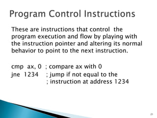 Lecture (coa) | PPTX