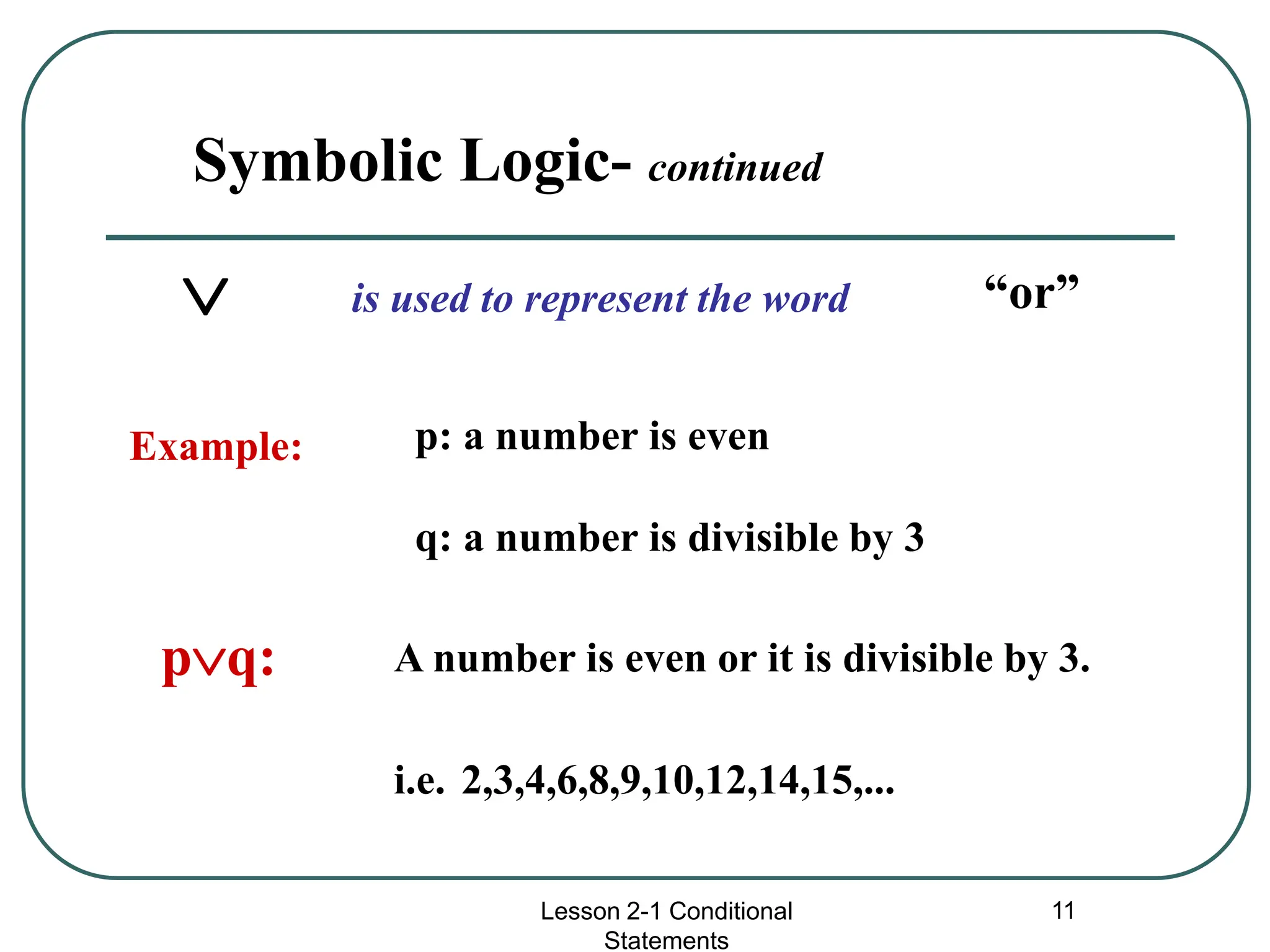 Lecture Conditional Statements Ppt 2075