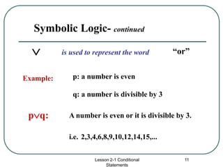 lecture conditional statements .ppt