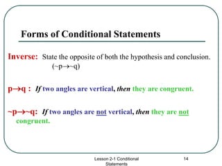 lecture conditional statements .ppt