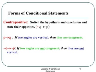 lecture conditional statements .ppt