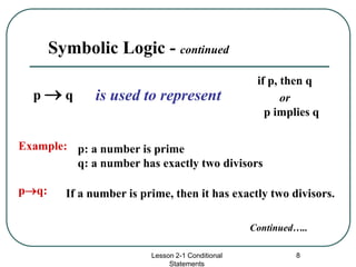 lecture conditional statements .ppt