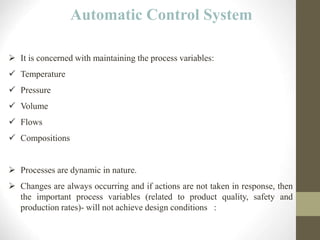 Lecture control 1.pptx | Physics | Science
