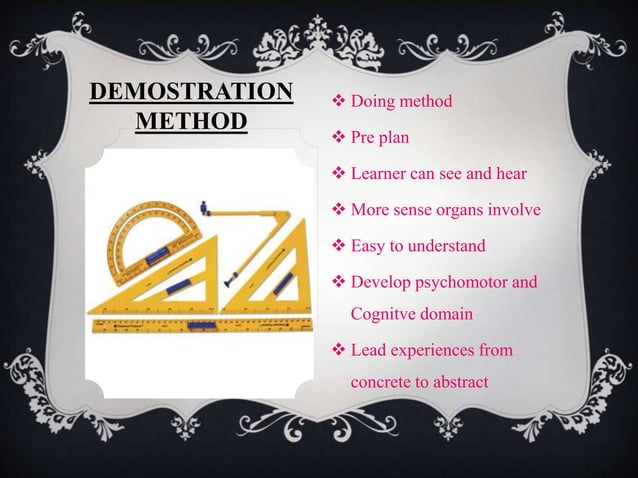 Lecture cum demonstration method | PPT