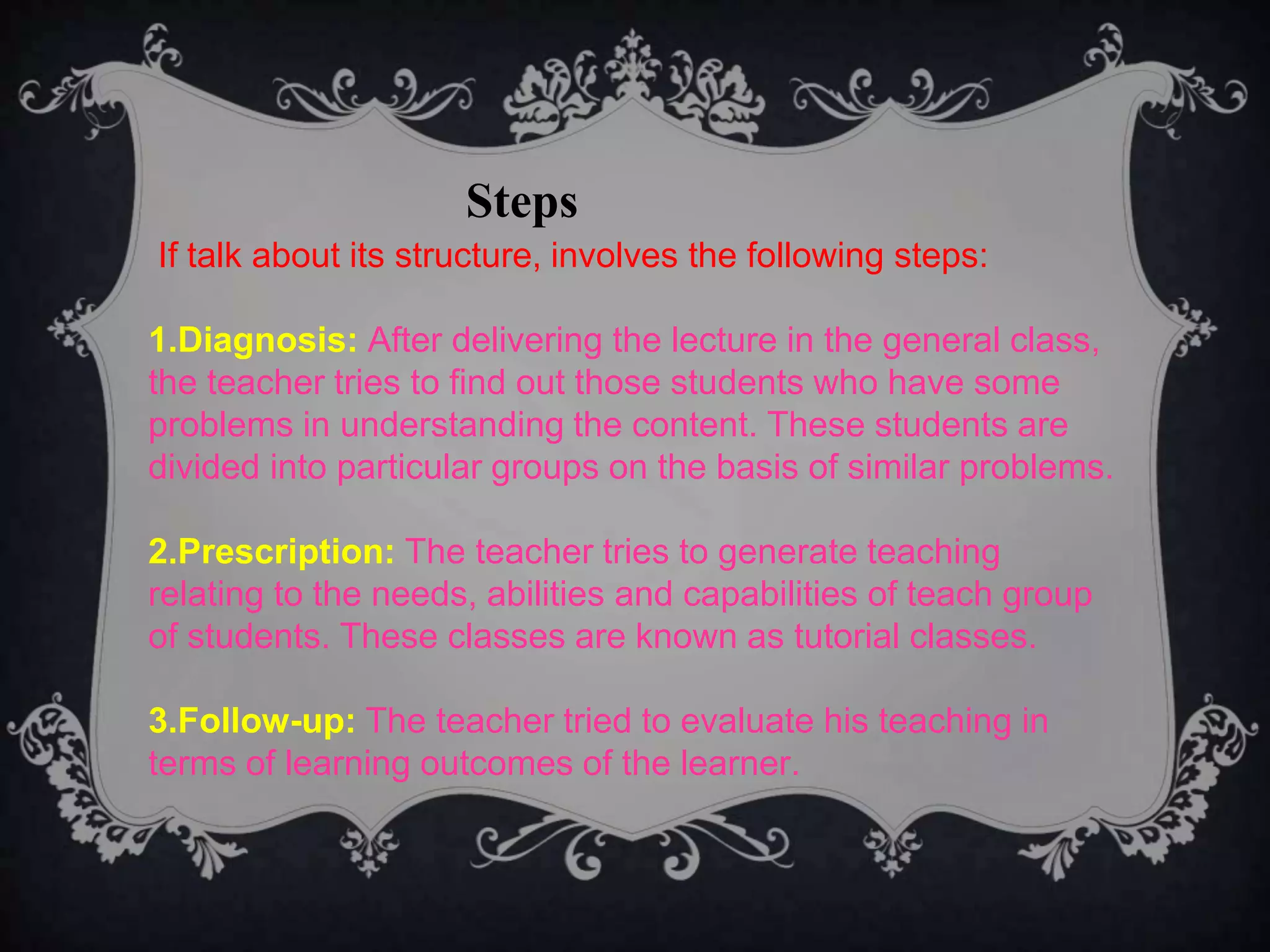 Lecture cum demonstration method | PPTX