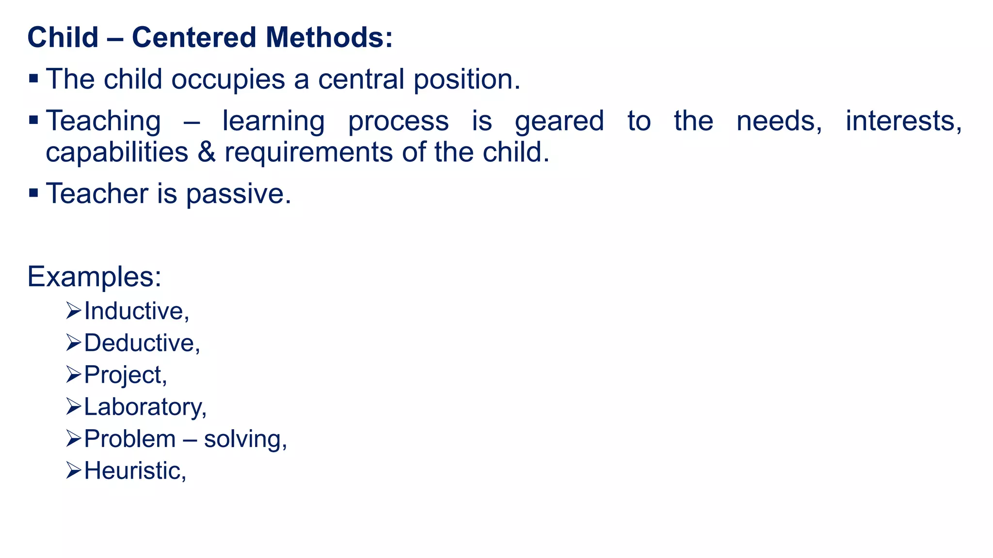 Lecture cum demonstration Method | PPTX