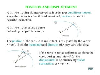 Lecture curvilinear | PPT