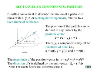 Lecture curvilinear | PPT