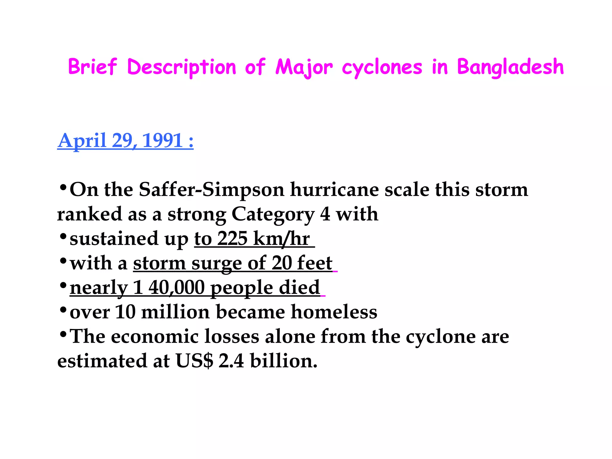 Lecture cyclone 1 | PPT
