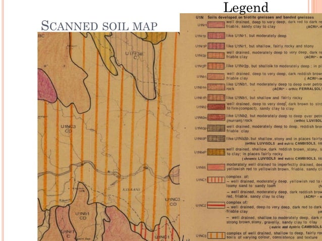 Digital Soil Mapping–Capacity Building Course- Introduction | PDF ...