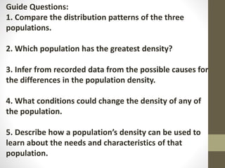 Lecture density | PPTX