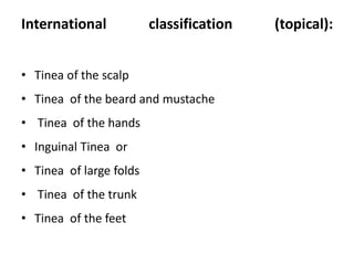 Lecture DERMATOMYCOSES. VIRAL SKIN DISEASES 2024 - 25.pdf
