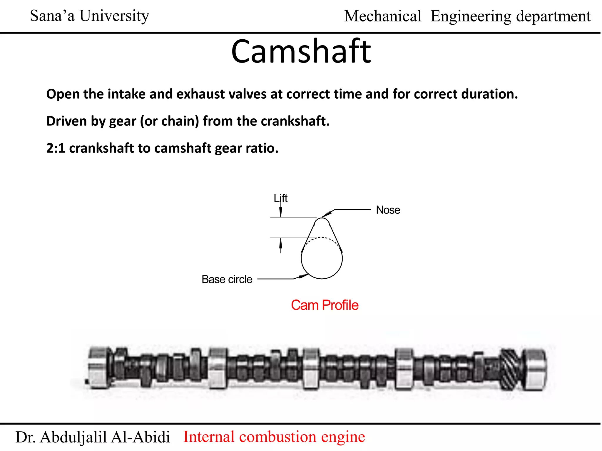 Lecture design 2ICE.pdf | Off-Road Vehicles | Auto Body Styles