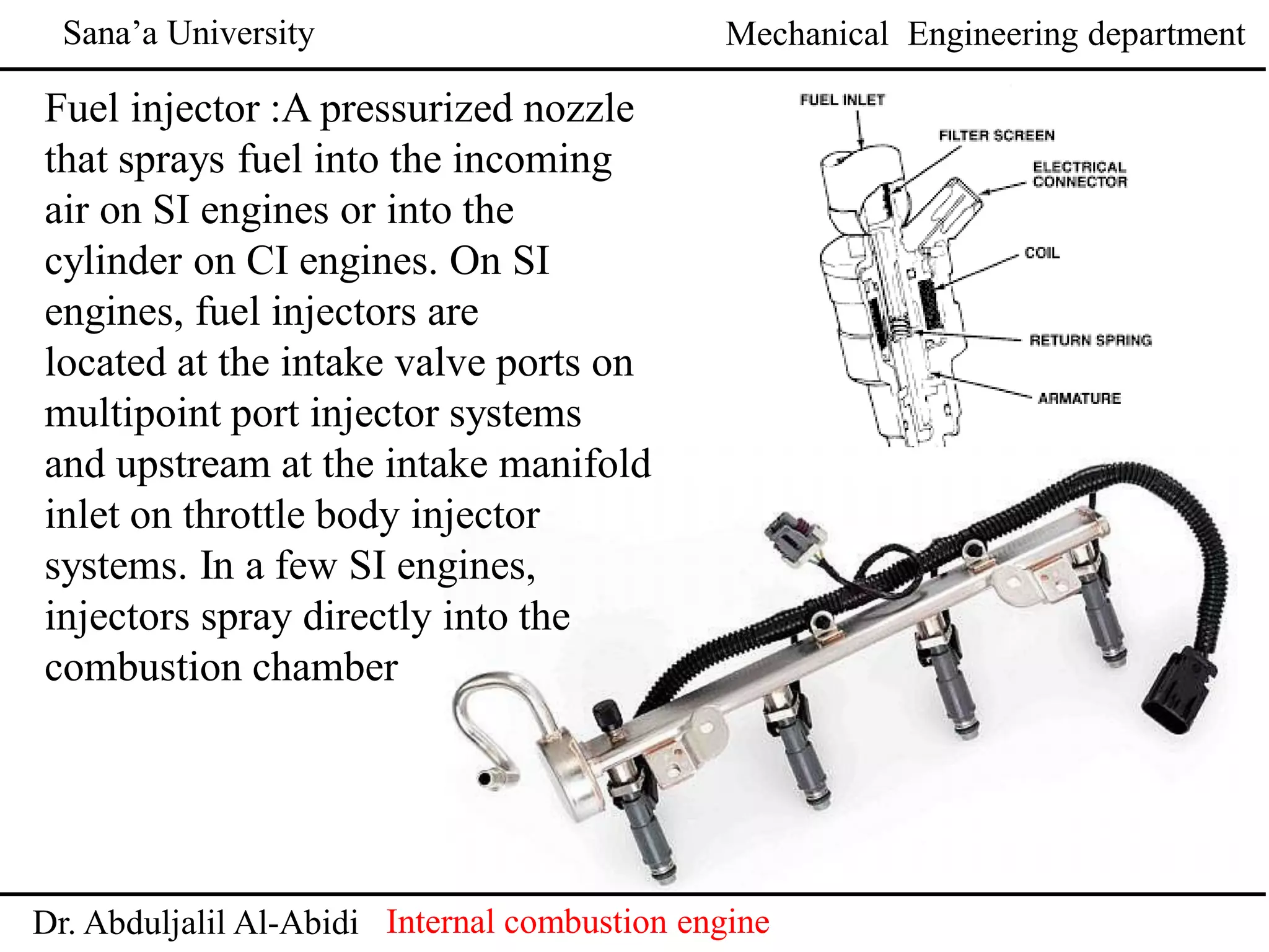 Lecture design 2ICE.pdf | Off-Road Vehicles | Auto Body Styles