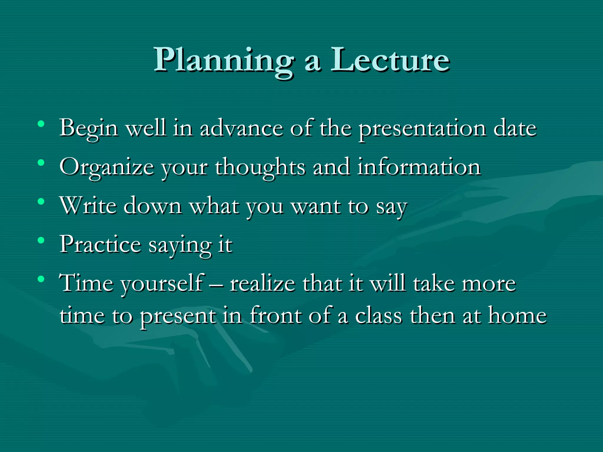 Lecture,discussion, inductive and deductive | PPT