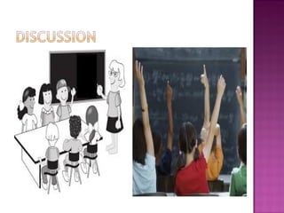 Lecture,discussion, inductive and deductive | PPT