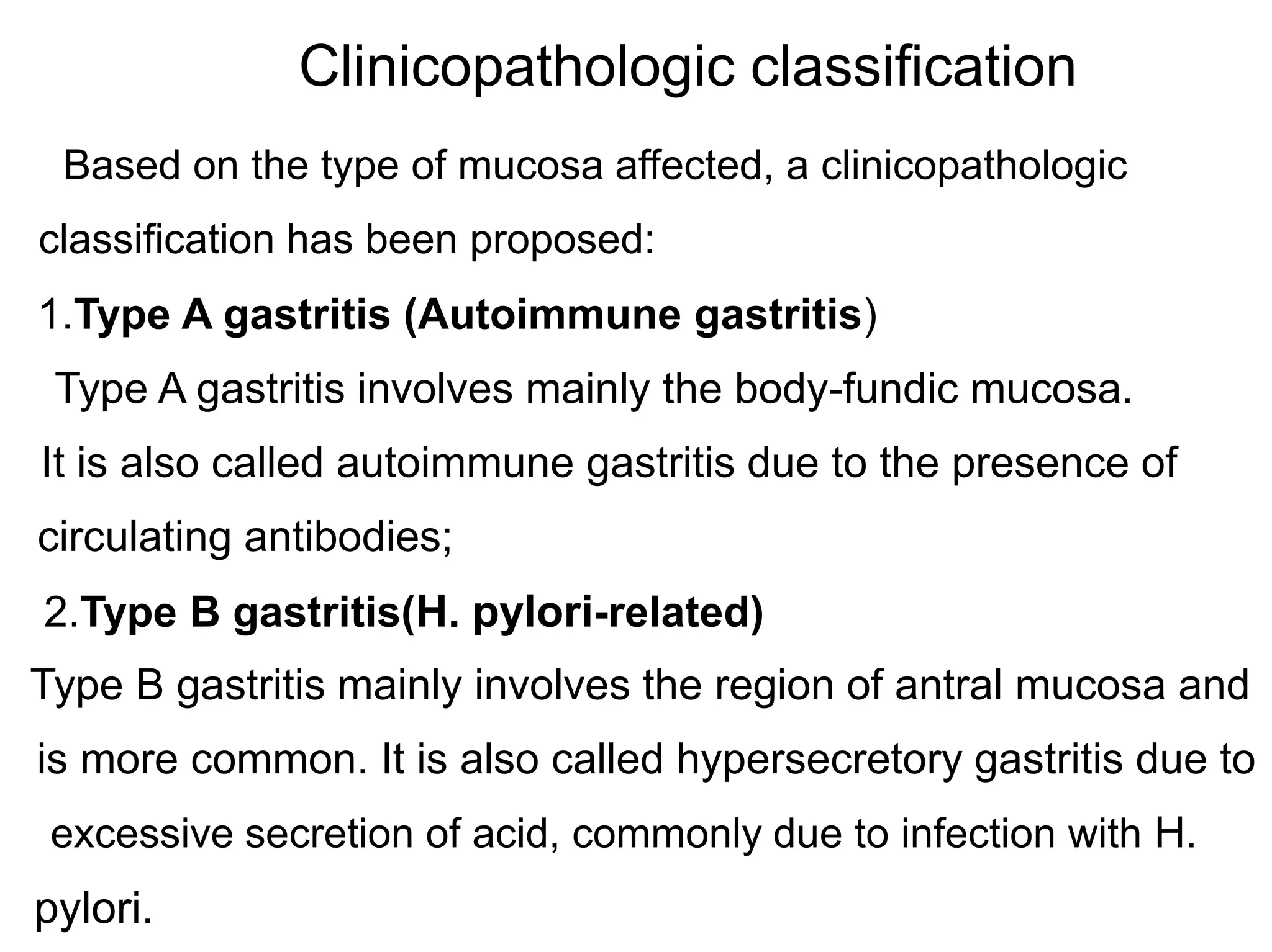 Lecture diseases of the git | PPT