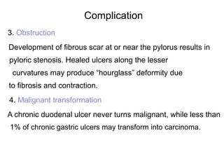 Lecture diseases of the git | PPT