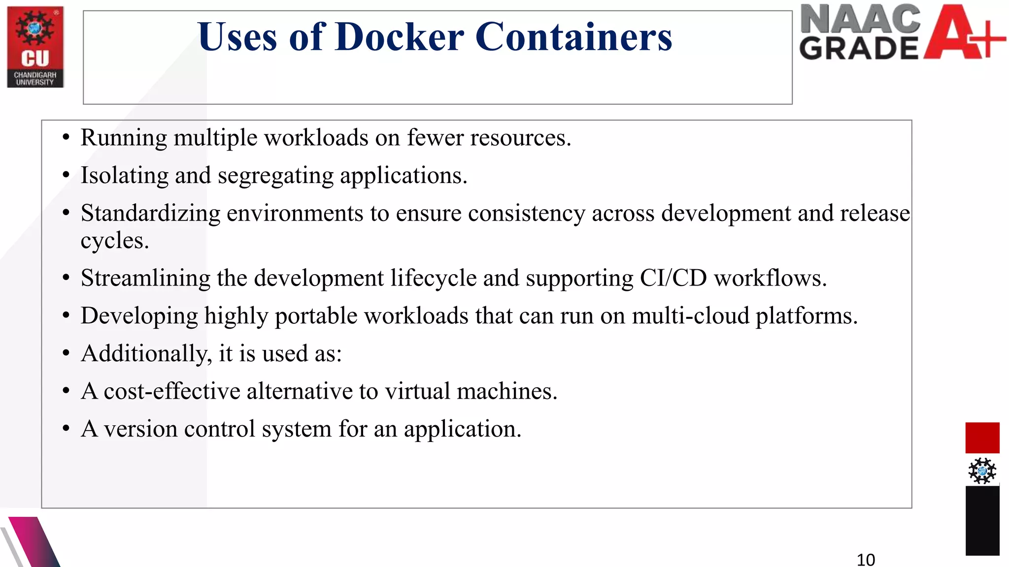 CONTAINERIZATION WITH DOCKER .pptx